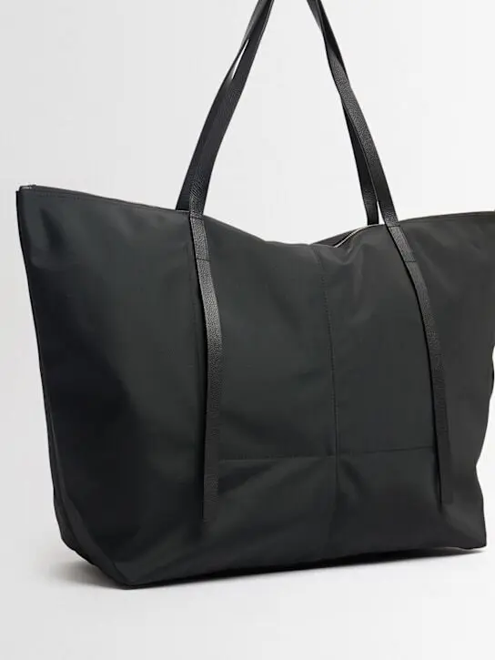 BY MALENE BIRGER Zippered Tote