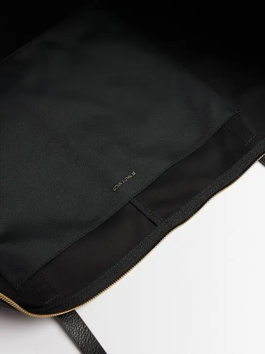 BY MALENE BIRGER Zippered Tote