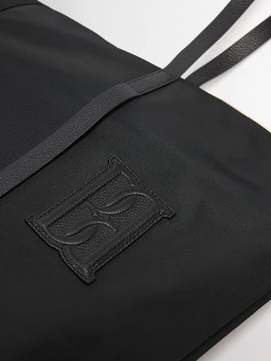BY MALENE BIRGER Zippered Tote