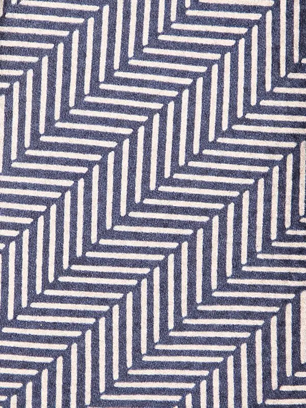 Giorgio Armani Geometric-pattern Tie