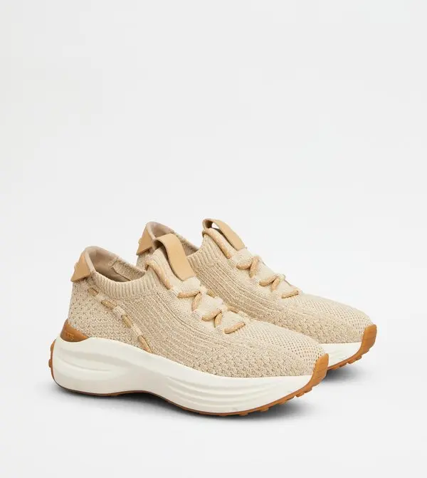 TOD'S Lace-up Sneakers