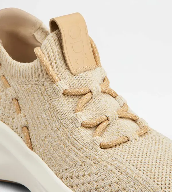 TOD'S Lace-up Sneakers