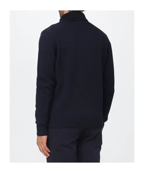 ZANONE Long-sleeve Single-breasted Cardigan