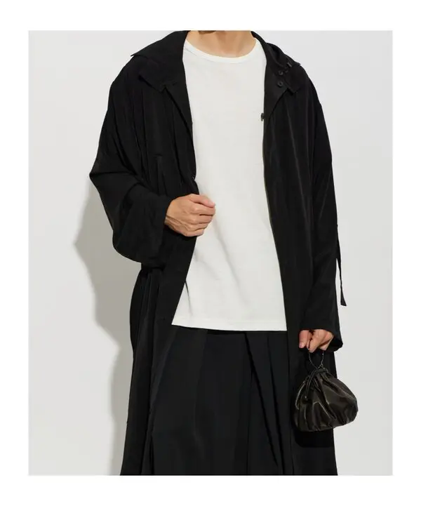Yohji Yamamoto Relaxed Crew-neck T-shirt
