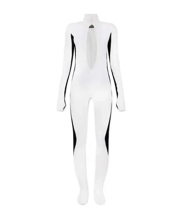 Dsquared2 Colour-block Jumpsuit