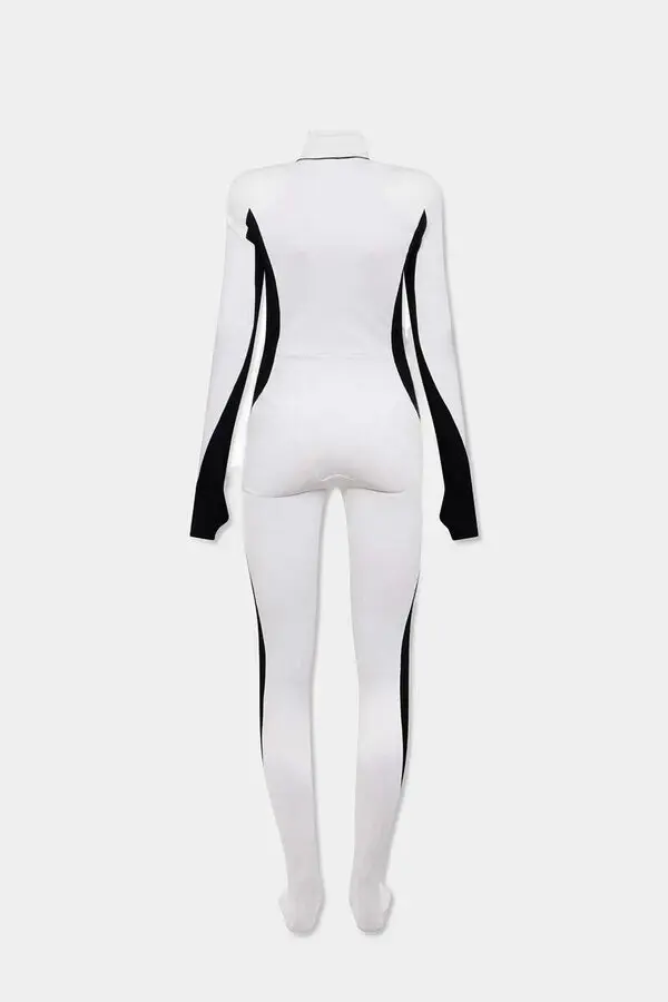 Dsquared2 Colour-block Jumpsuit
