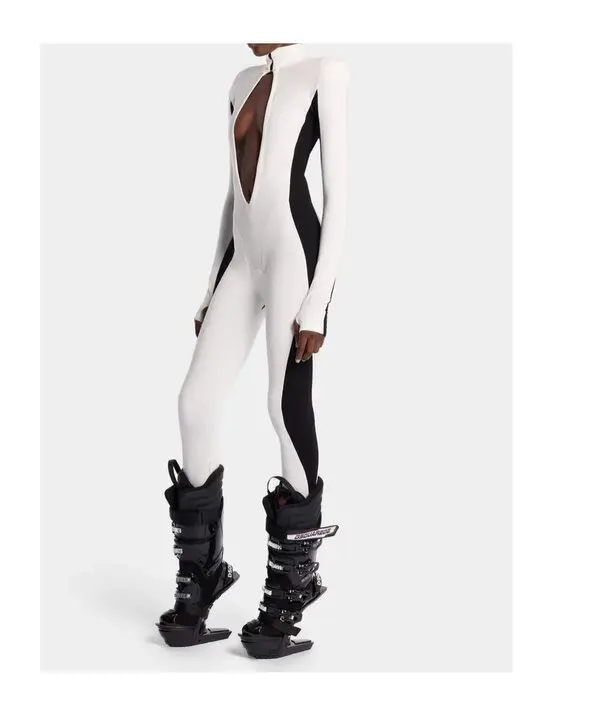 Dsquared2 Colour-block Jumpsuit