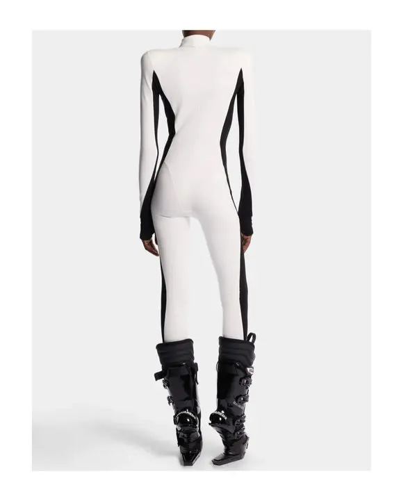 Dsquared2 Colour-block Jumpsuit