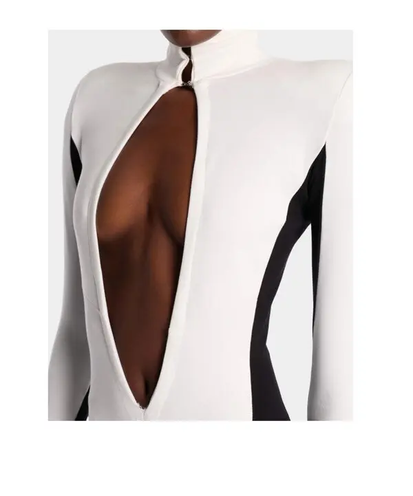 Dsquared2 Colour-block Jumpsuit