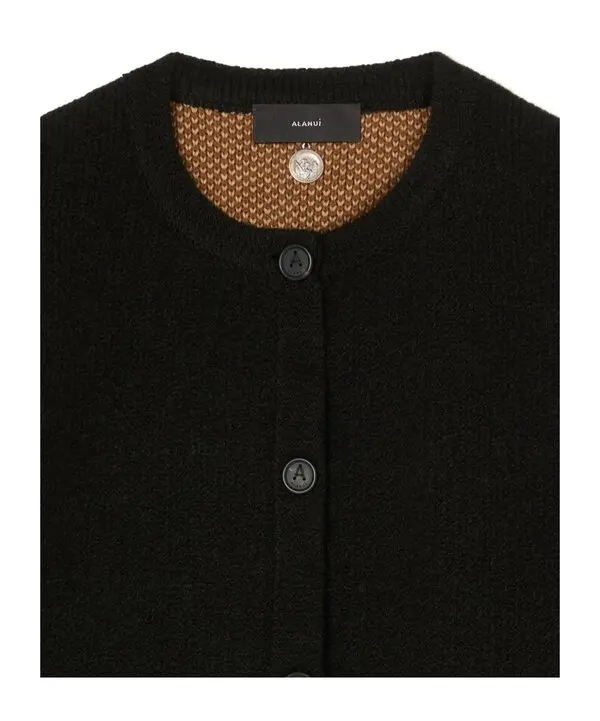 Alanui Island Roots Foulard Jacquard Jacket