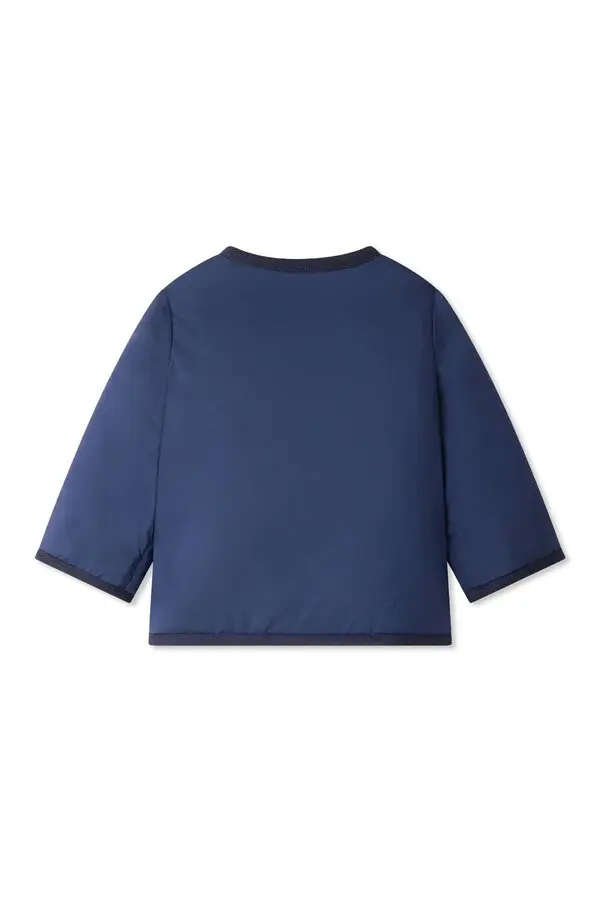 Bonpoint Reversible Borg Jacket