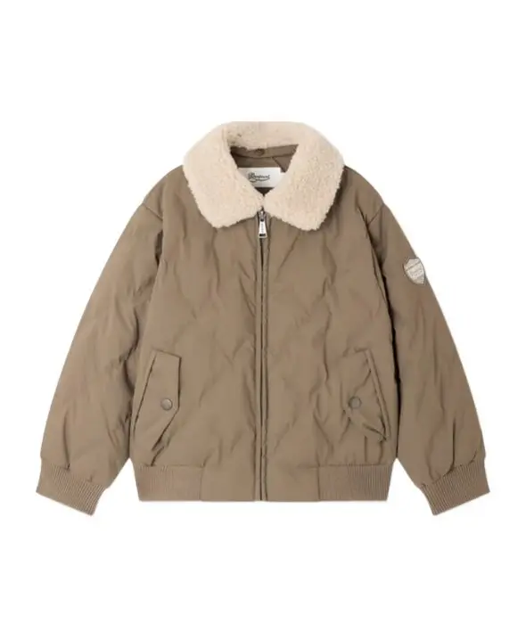 Bonpoint Long-sleeve Casual Jacket