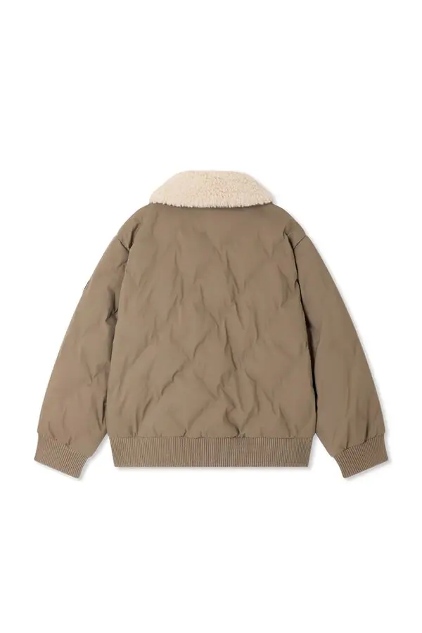 Bonpoint Long-sleeve Casual Jacket