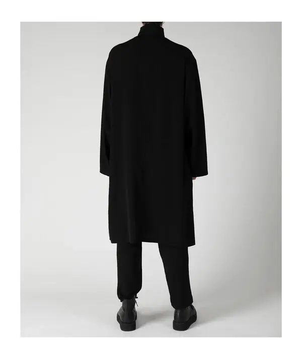 Yohji Yamamoto Oversized Long Shirt