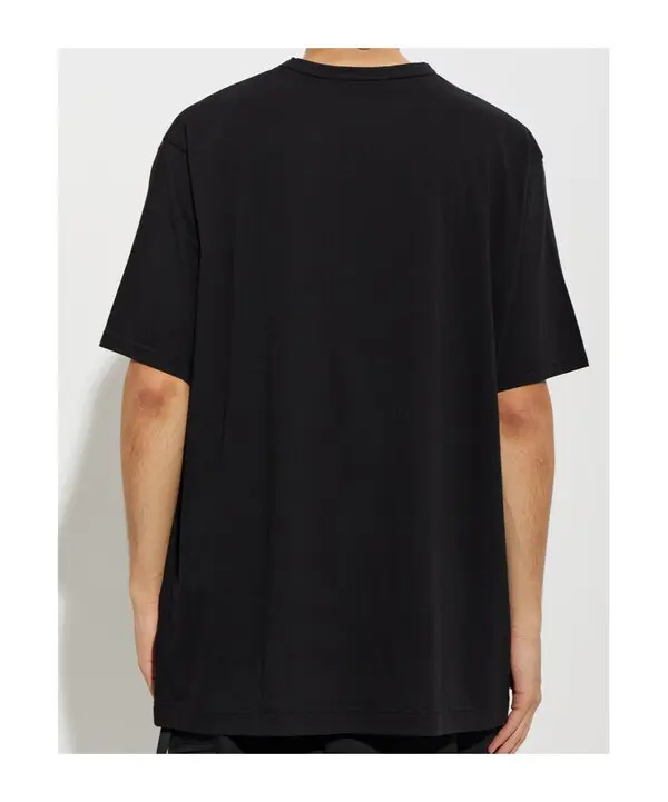 Yohji Yamamoto Oversized Graphic T-shirt
