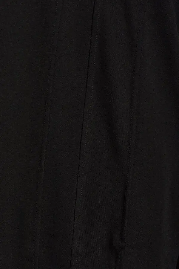Yohji Yamamoto Panelled Long Sleeve T-shirt