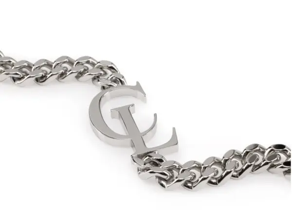 CHRISTIAN LOUBOUTIN Cl Bracelet Metal