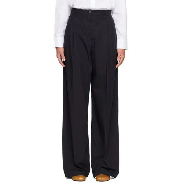 A.p.c. Ginny Pleated Trousers