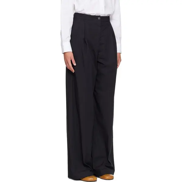 A.p.c. Ginny Pleated Trousers