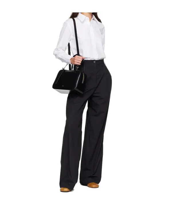 A.p.c. Ginny Pleated Trousers