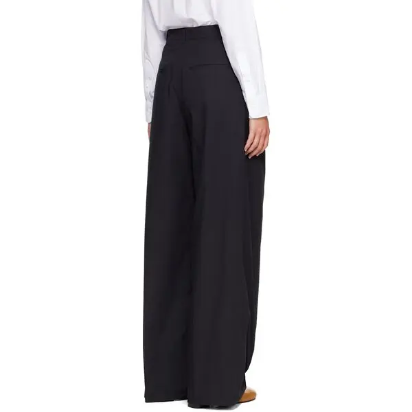 A.p.c. Ginny Pleated Trousers