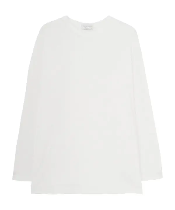 Yohji Yamamoto Long Sleeve T-shirt