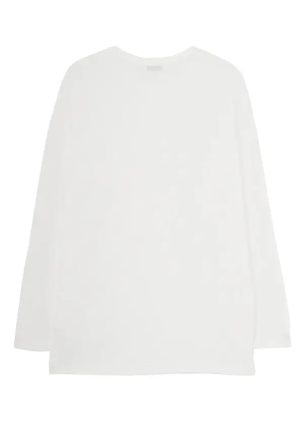 Yohji Yamamoto Long Sleeve T-shirt