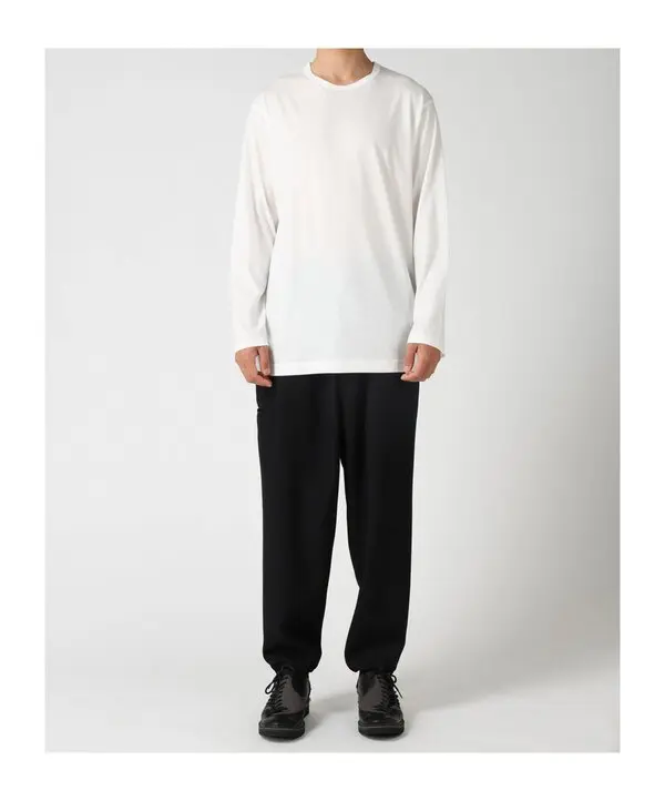 Yohji Yamamoto Long Sleeve T-shirt