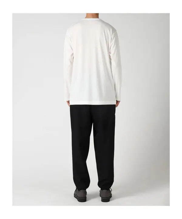 Yohji Yamamoto Long Sleeve T-shirt