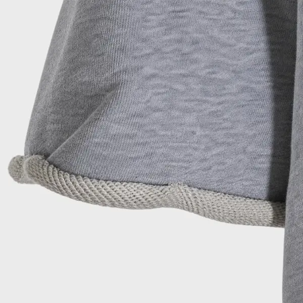 Brunello Cucinelli French Terry Short Sleeve Sweatshirt