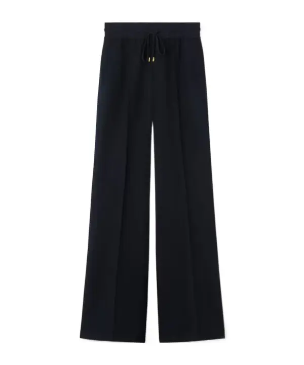 Loro Piana Sandler Trousers With Drawstring Waist