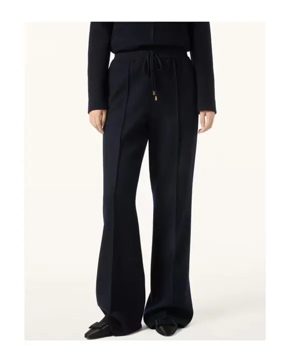 Loro Piana Sandler Trousers With Drawstring Waist
