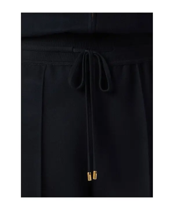 Loro Piana Sandler Trousers With Drawstring Waist
