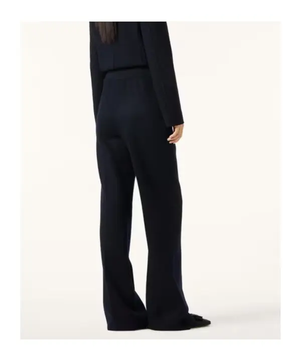 Loro Piana Sandler Trousers With Drawstring Waist