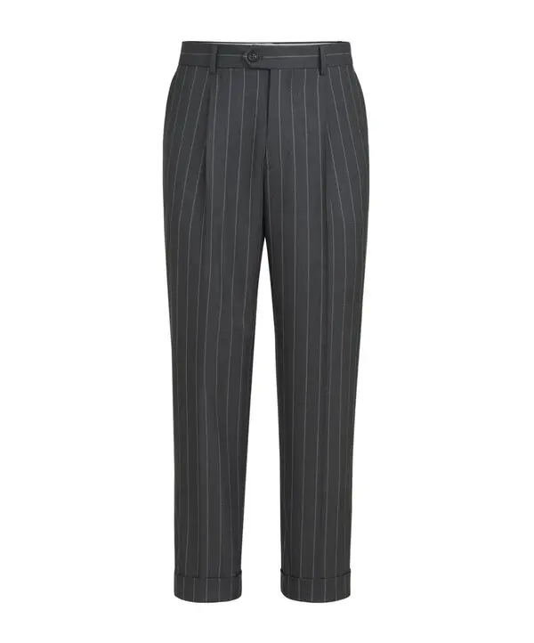 Brunello Cucinelli Pleated Trousers