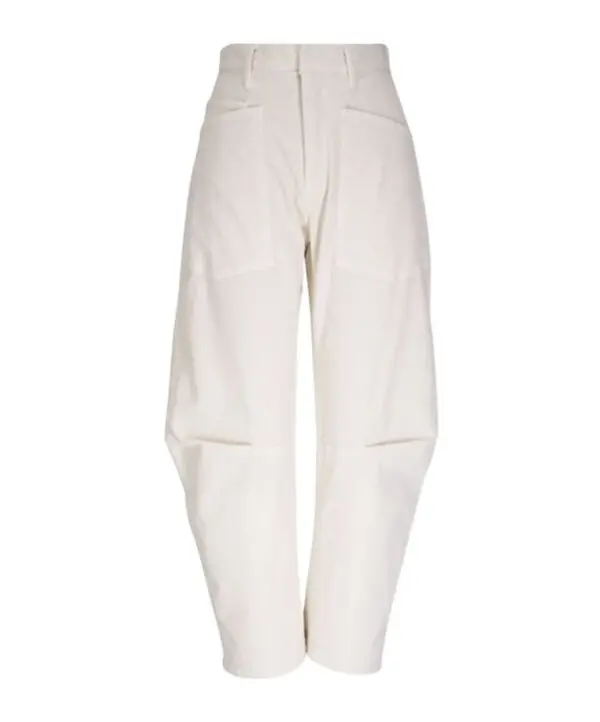 NILI LOTAN Dart Detailing Trousers - No