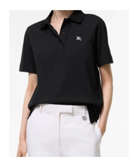 Burberry Knight Jewel Cotton Polo Shirt