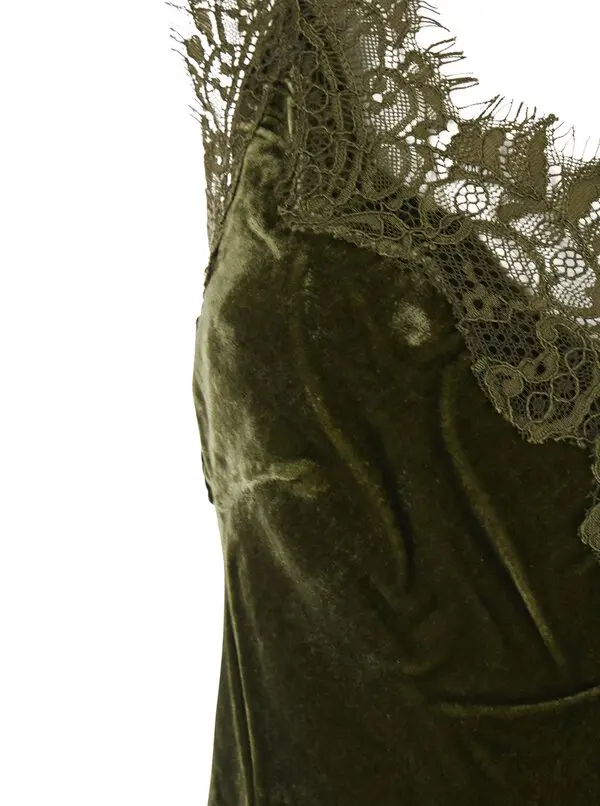 Gold Hawk Sleeveless Vest