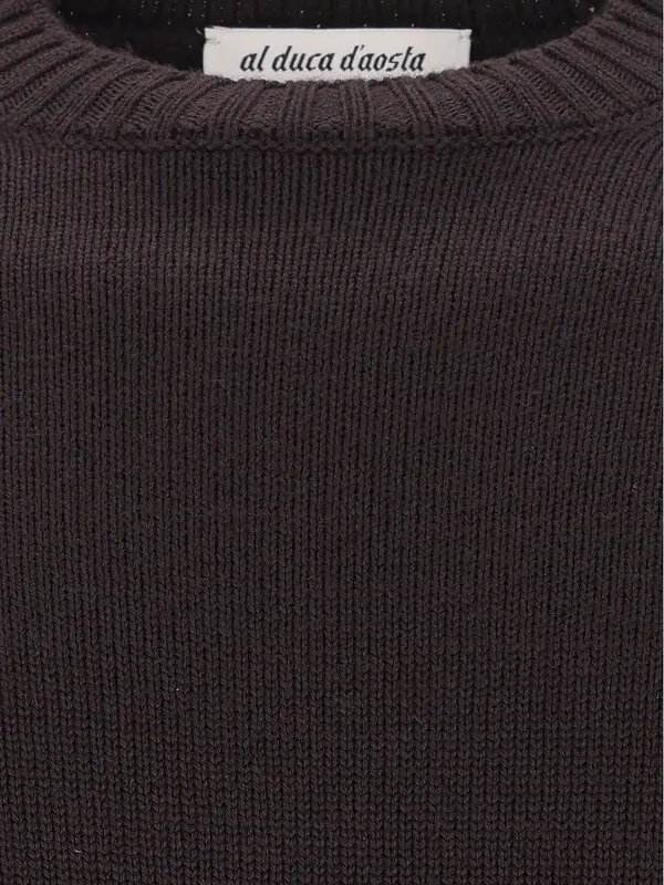AL DUCA DAOSTA 1902 Long-sleeved Sweater