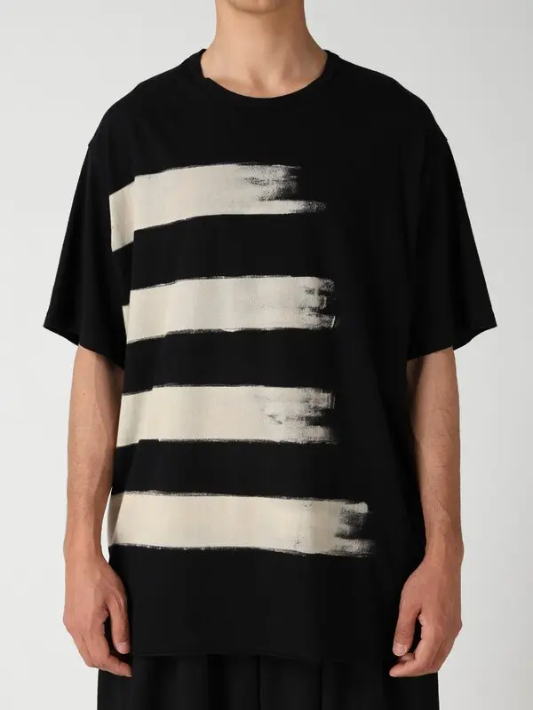 Yohji Yamamoto Short-sleeved T-shirt