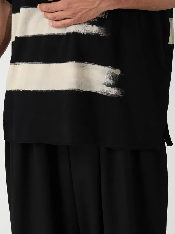 Yohji Yamamoto Short-sleeved T-shirt