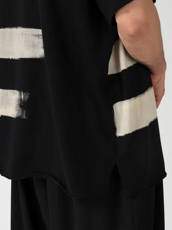 Yohji Yamamoto Short-sleeved T-shirt