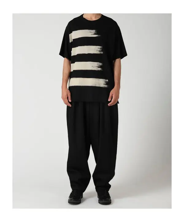 Yohji Yamamoto Short-sleeved T-shirt