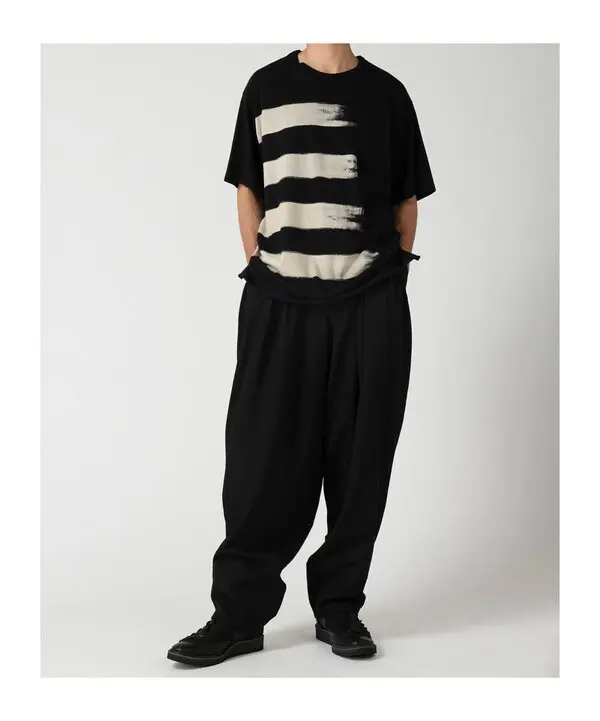 Yohji Yamamoto Short-sleeved T-shirt