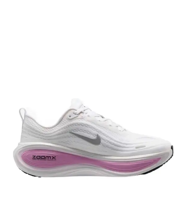 Nike Vomero Plus Athletic Sneakers - White/bleached Lilac/summit