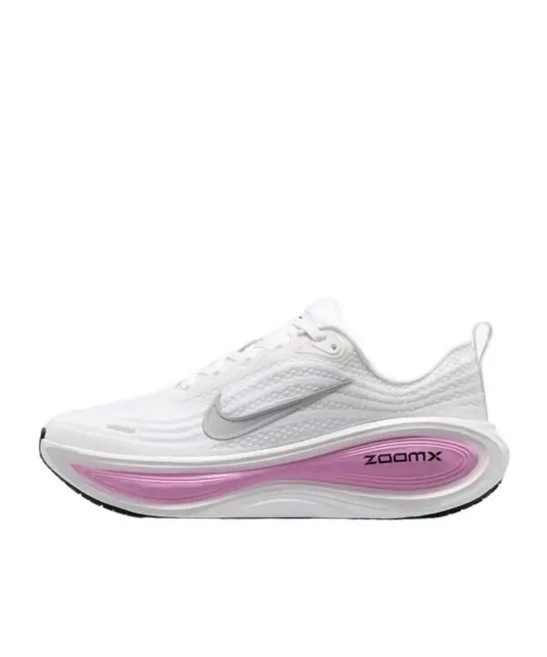 Nike Vomero Plus Athletic Sneakers - White/bleached Lilac/summit