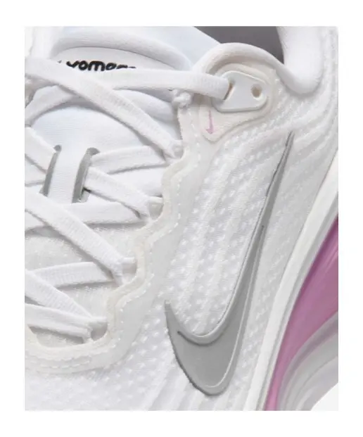 Nike Vomero Plus Athletic Sneakers - White/bleached Lilac/summit