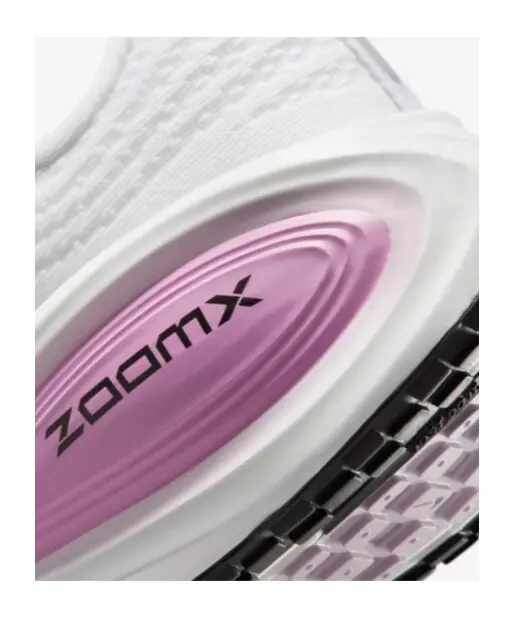 Nike Vomero Plus Athletic Sneakers - White/bleached Lilac/summit