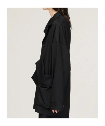 Y3 Wool Chore Coat