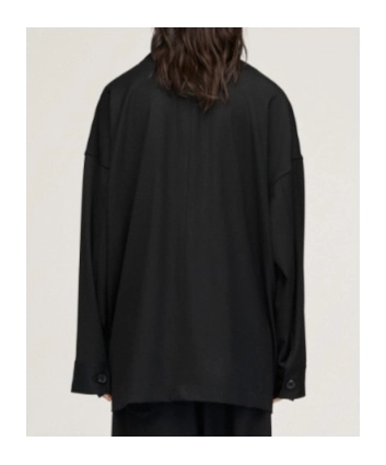 Y3 Wool Chore Coat